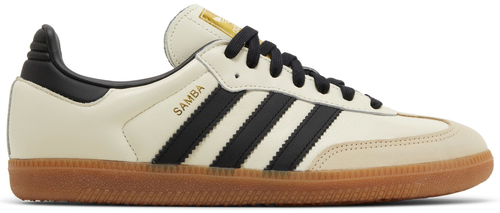 Buy Adidas Wmns Samba OG 'Cream White Sand Strata' - ID0478 | GOAT