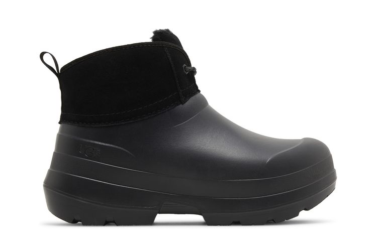 Buy UGG Wmns Tasman X Lace Boot 'Black' - 1146310 BLK | GOAT