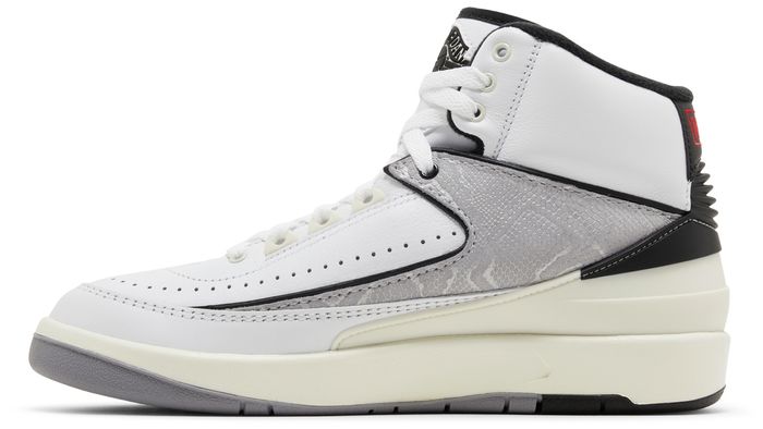 Buy Air Jordan 2 Retro GS 'Python' - DQ8562 102 | GOAT