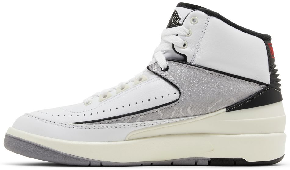 Buy Air Jordan 2 Retro GS 'Python' - DQ8562 102 | GOAT