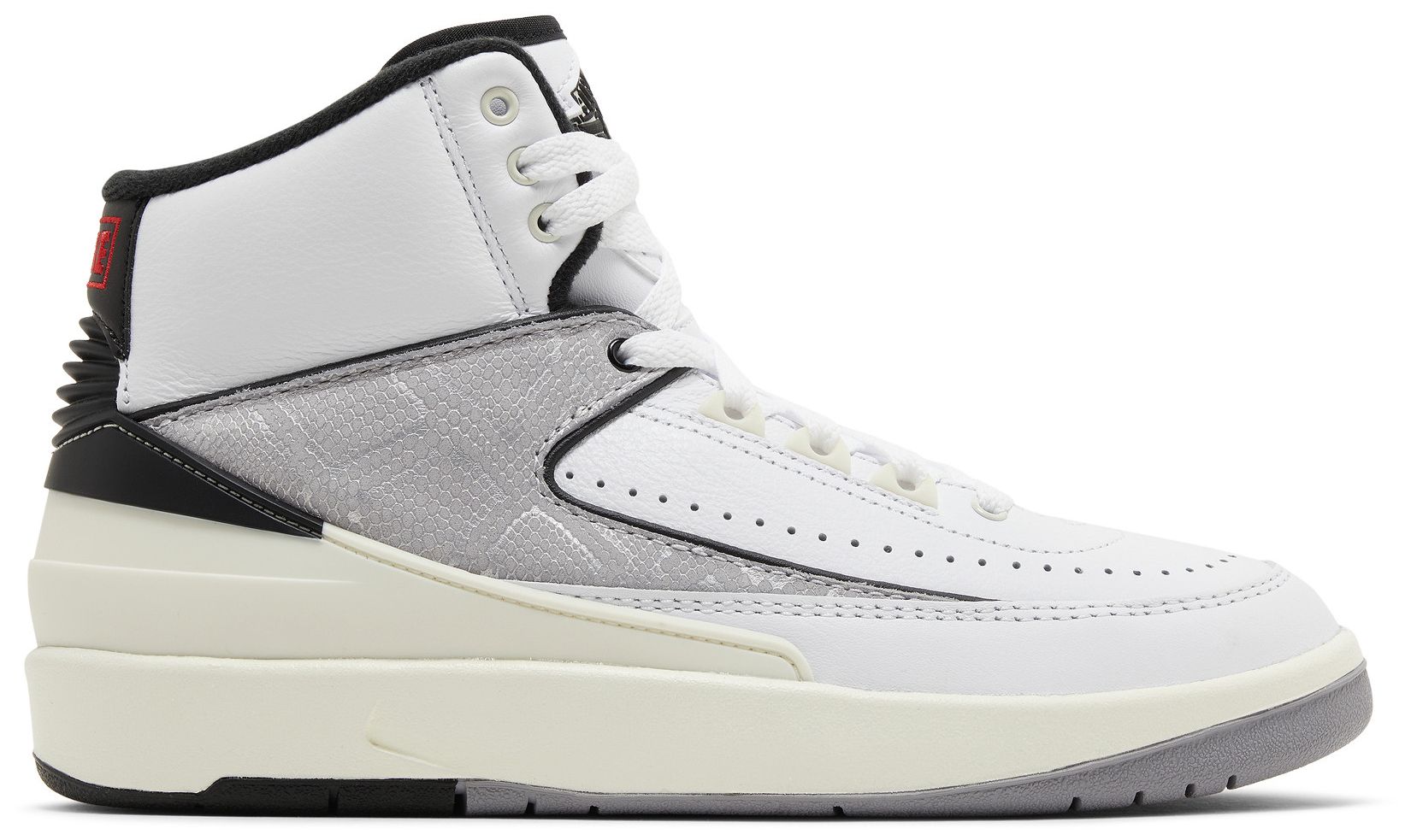 Buy Air Jordan 2 Retro GS 'Python' - DQ8562 102 | GOAT