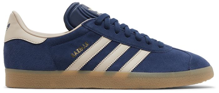 Buy Gazelle Night Indigo Taupe Ig6201 Goat