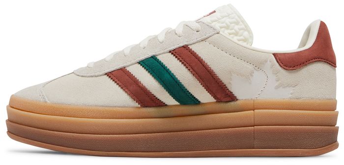 Buy Adidas Wmns Gazelle Bold 'Maple Leaf' - IG3685 | GOAT