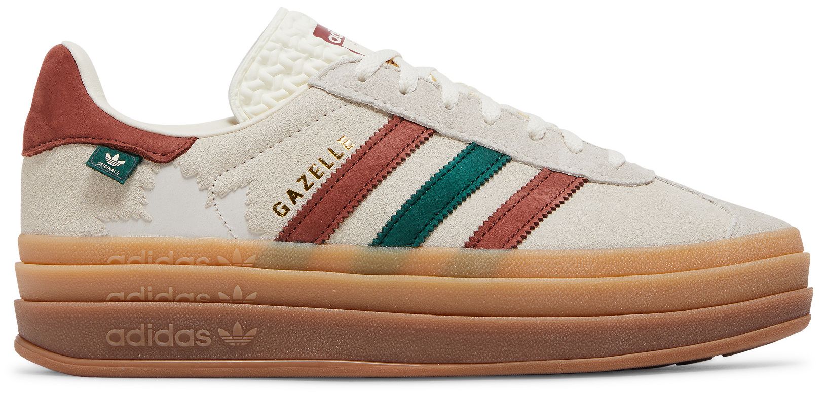 Buy Adidas Wmns Gazelle Bold 'Maple Leaf' - IG3685 | GOAT