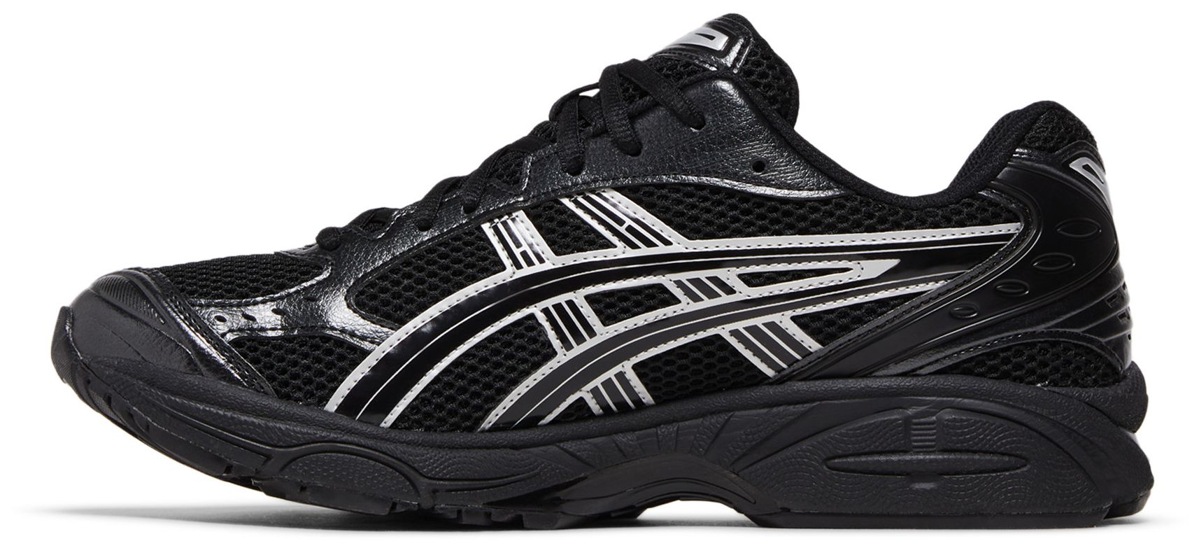Buy Asics Gel Kayano 14 'Black Pure Silver' - 1201A019 006 | GOAT