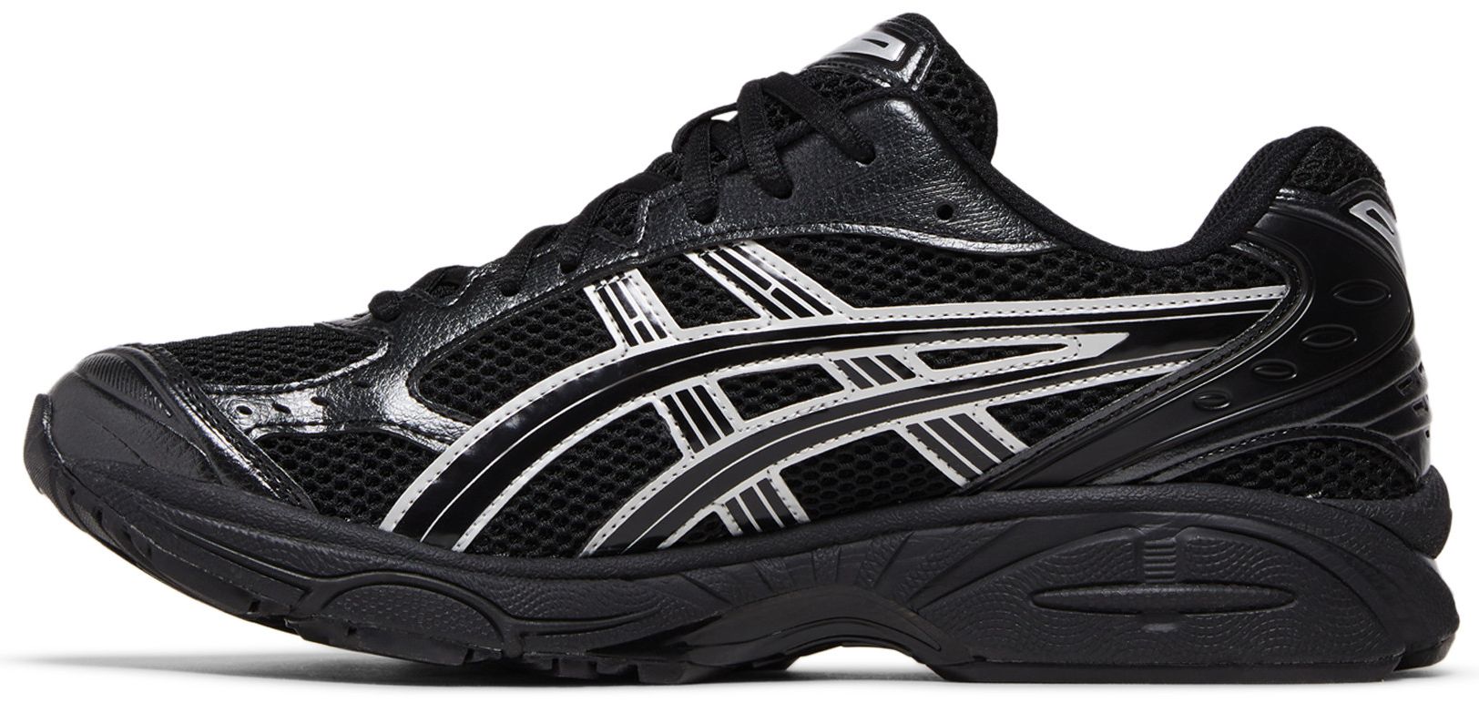 Buy Asics Gel Kayano 14 'Black Pure Silver' - 1201A019 006 | GOAT