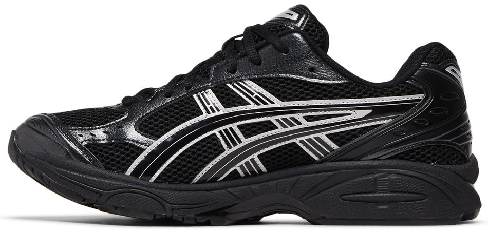 Buy ASICS Gel Kayano 14 'Black Pure Silver' - 1201A019 006 | GOAT