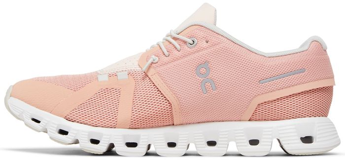 Buy ON Wmns Cloud 5 'Rose Shell' - 59 98556 | GOAT