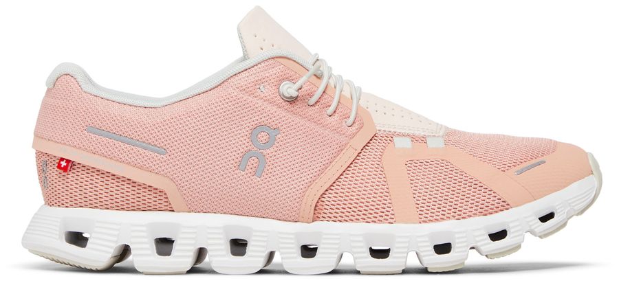 Buy ON Wmns Cloud 5 'Rose Shell' - 59 98556 | GOAT