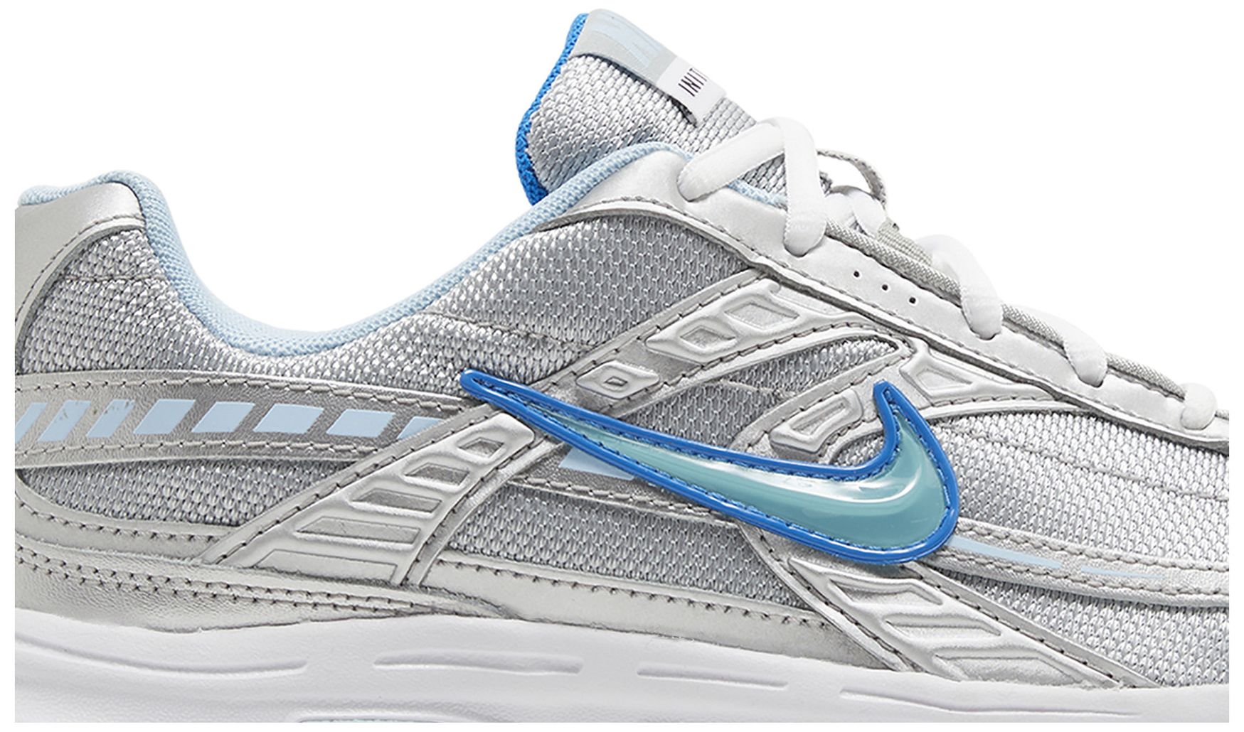 Buy Wmns Initiator 'Metallic Silver Ice Blue' - 394053 001 | GOAT AU