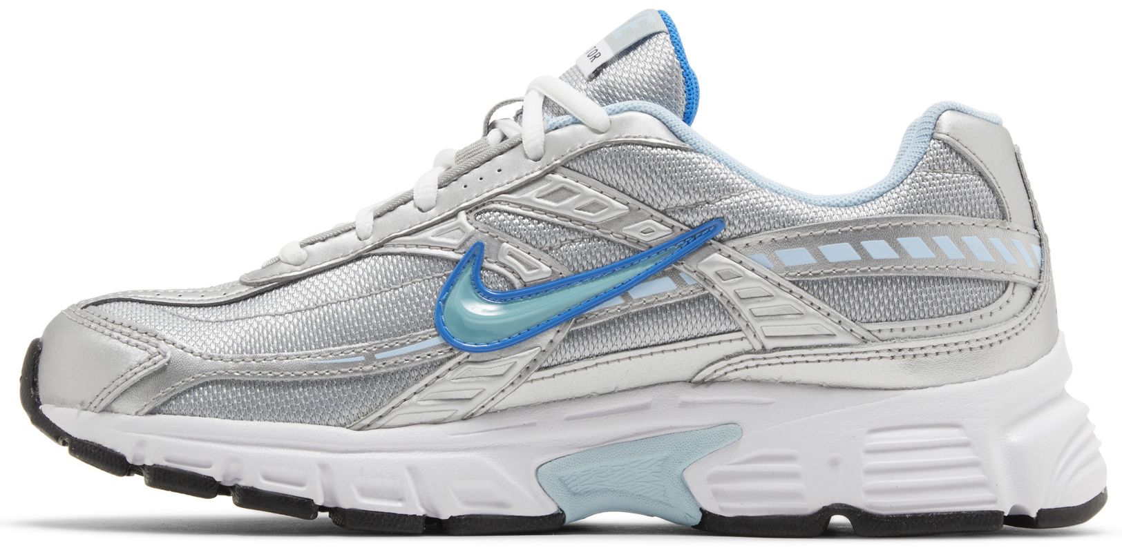 Buy Wmns Initiator 'Metallic Silver Ice Blue' - 394053 001 | GOAT AU