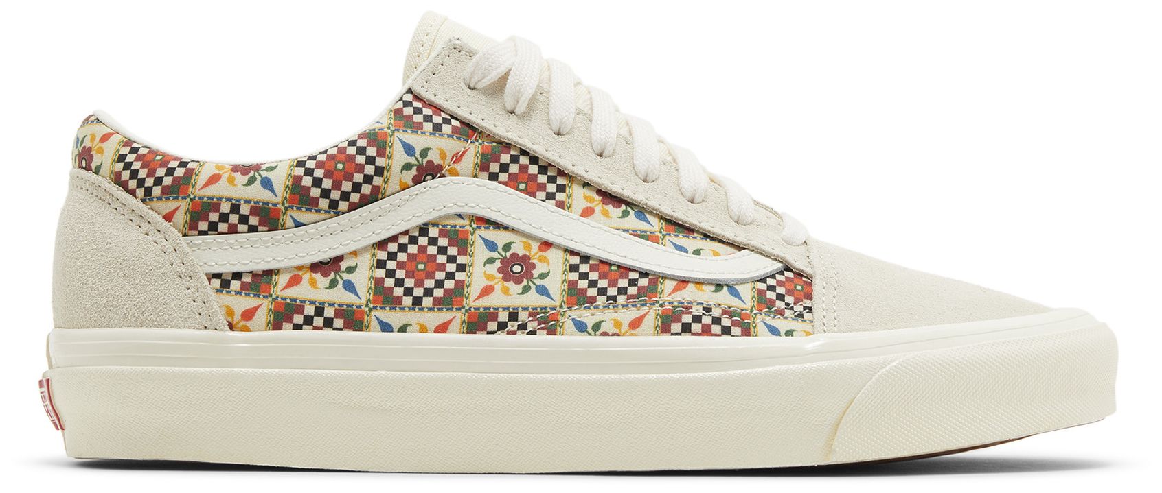 Buy Vans Old Skool 36 DX 'Anaheim Factory - Tile Checkerboard ...