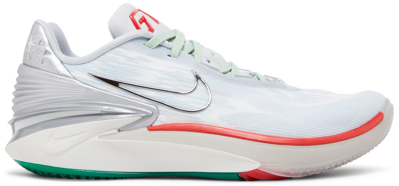 Buy Nike Air Zoom GT Cut 2 'Christmas' - DJ6015 008 | GOAT