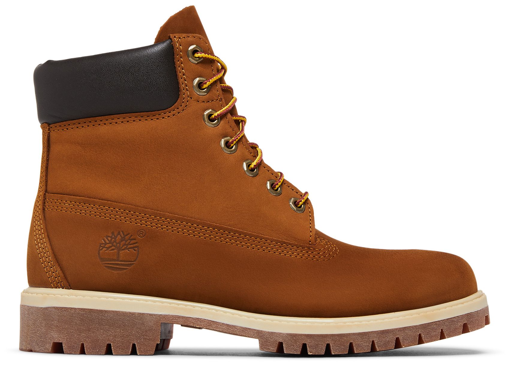Buy Timberland 6 Inch Premium Boot 'Dark Wheat' - TB072066 EBL | GOAT