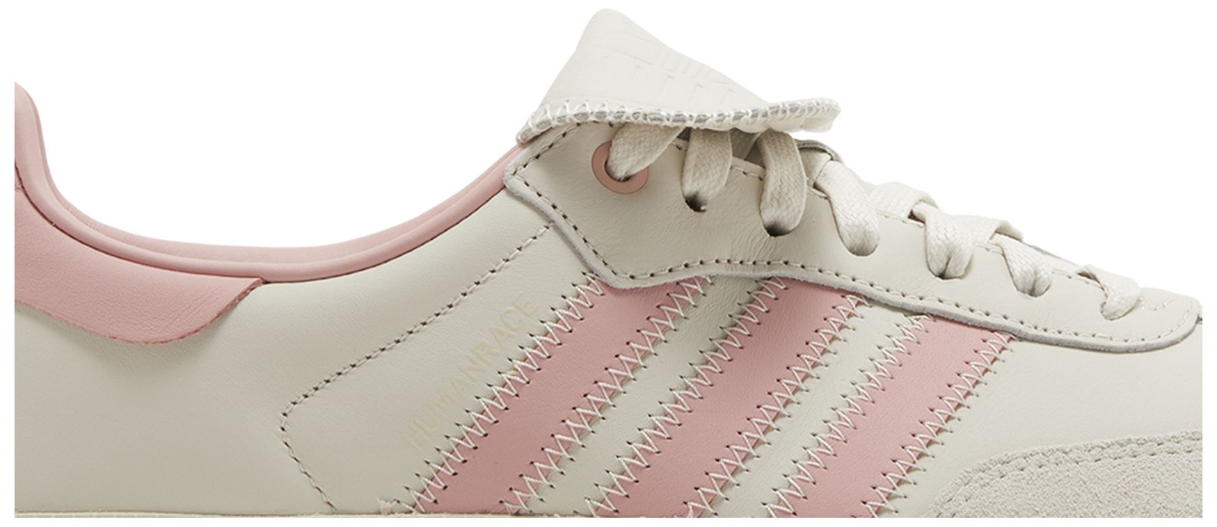 Buy Pharrell x adidas Samba Human Race 'Aluminium Wonder Mauve ...