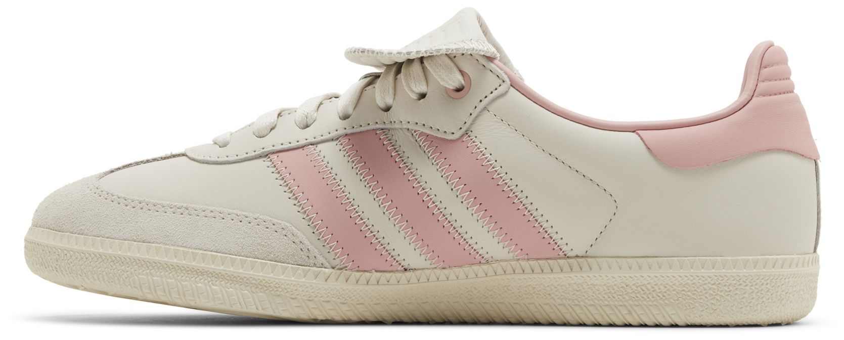 Buy Pharrell x adidas Samba Human Race 'Aluminium Wonder Mauve ...