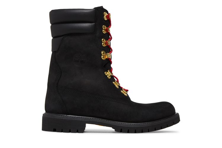 Buy Timberland 40 Below Super Boot 'Black' - TB0A2GDK 001 | GOAT