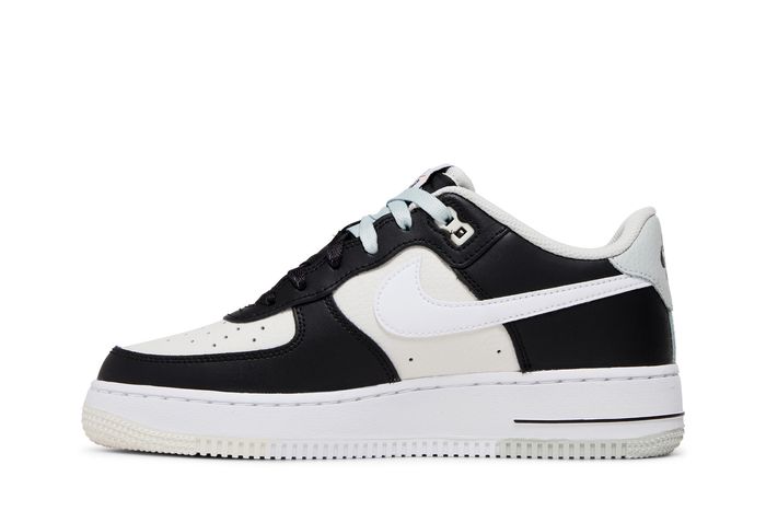 Buy Nike Air Force 1 '07 LV8 GS 'Split - Black Phantom' - FB9035 002 | GOAT