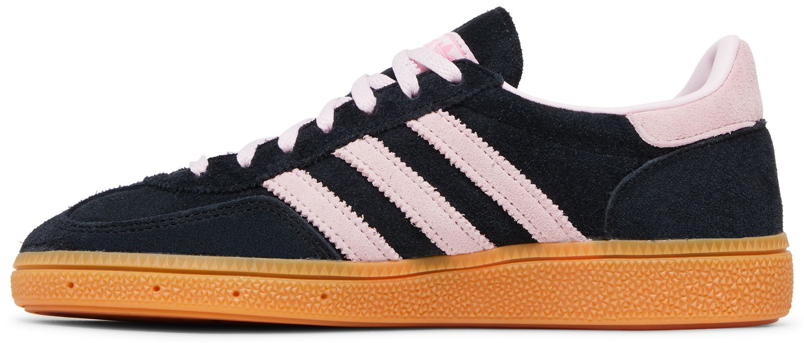 Buy adidas Wmns Handball Spezial 'Black Clear Pink Gum' - IE5897 | GOAT