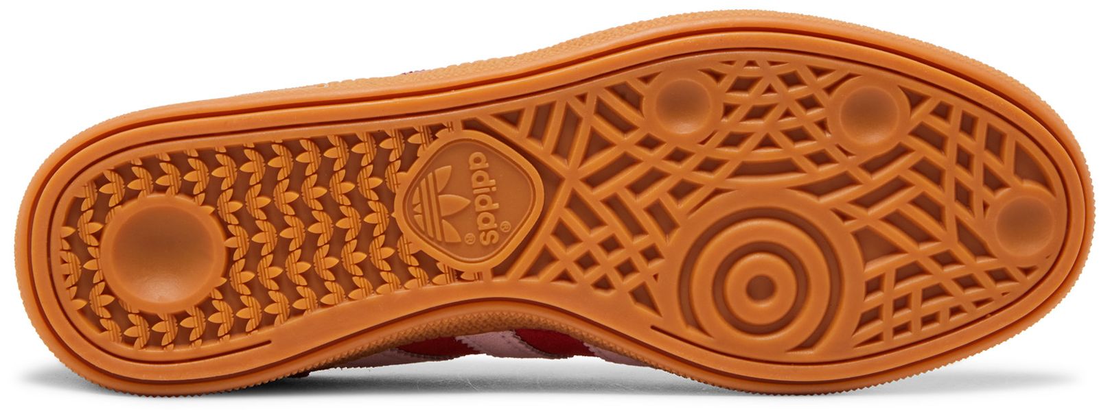 Buy Adidas Wmns Handball Spezial 'Bright Red Clear Pink' - IE5894 | GOAT