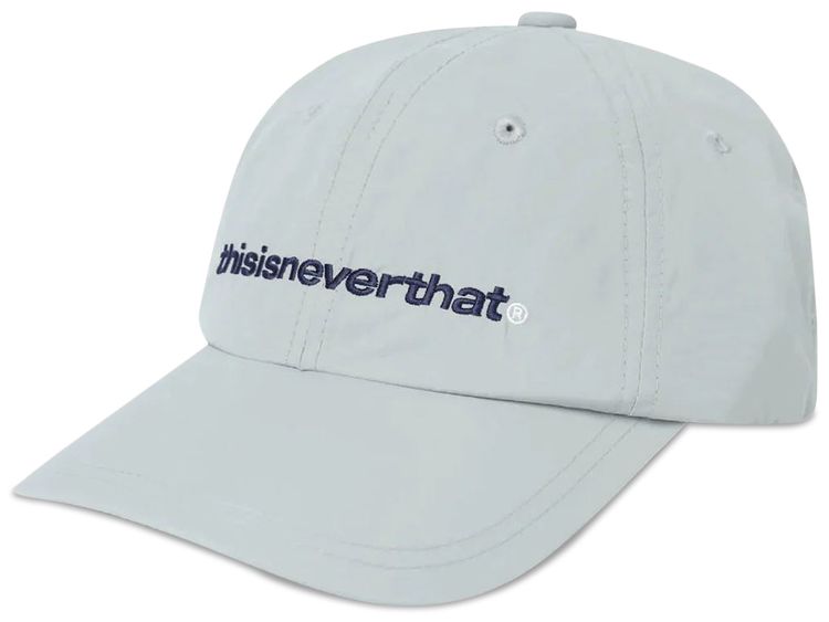 Buy thisisneverthat SP Logo Nylon Cap 'Grey' - TN233WHWBC03 GREY | GOAT