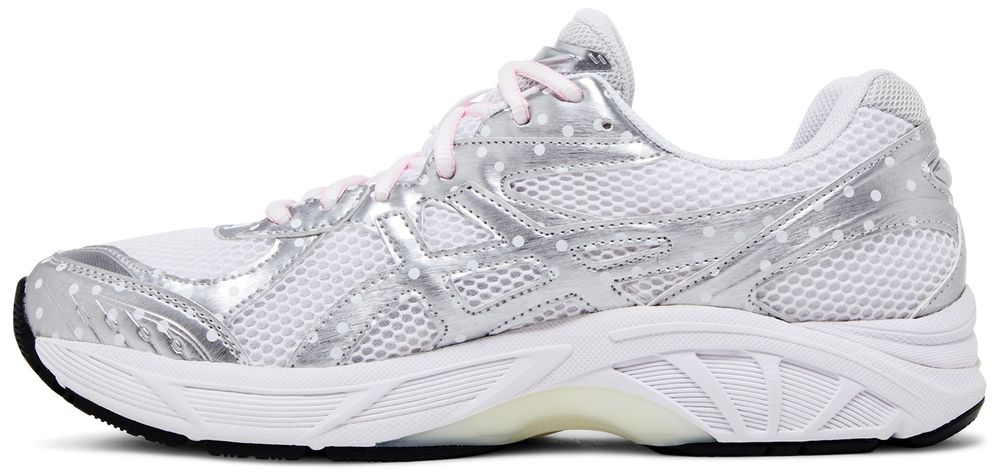 Buy BEAMS x Papergirl x Asics GT 2160 'Silver Polka Dots' - 1203A427 100 | GOAT
