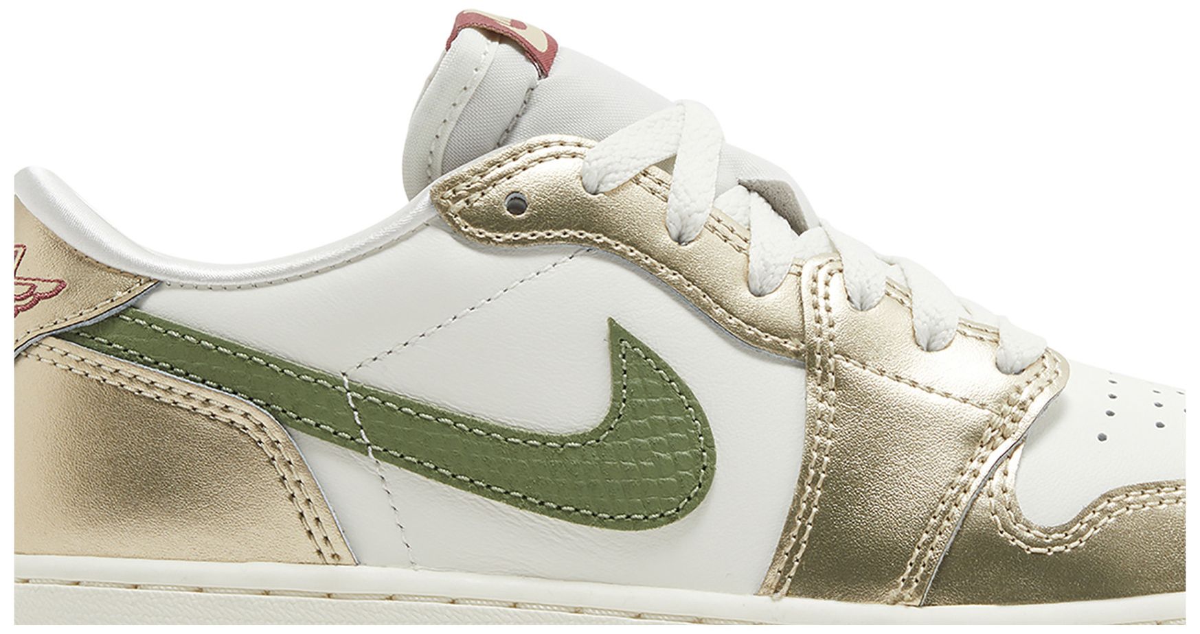 Buy Air Jordan 1 Retro Low OG GS 'Year of the Dragon' - FQ6593 100 | GOAT
