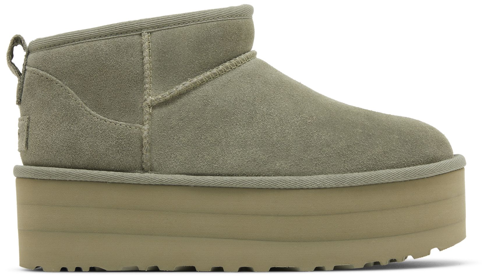 Buy UGG Wmns Classic Ultra Mini Platform Boot 'Shaded Clover' - 1135092 ...