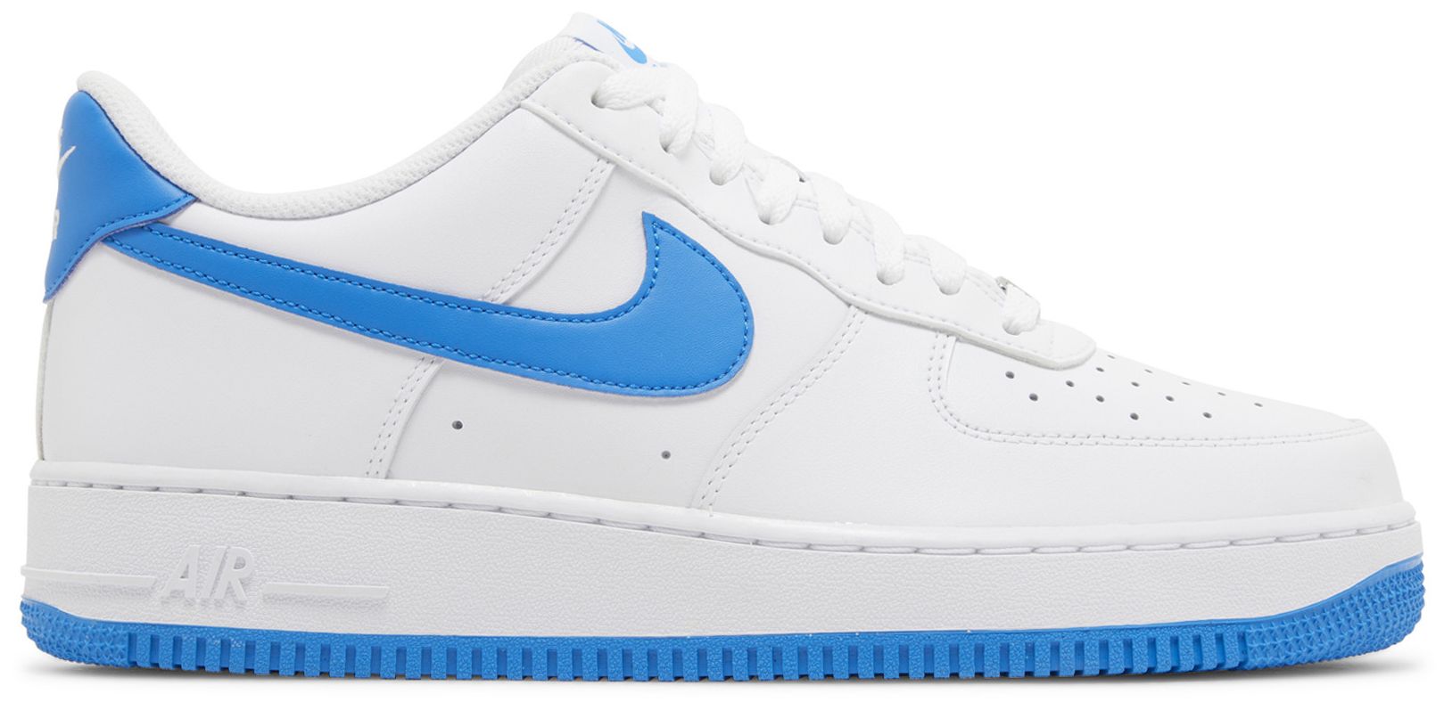 Buy Nike Air Force 1 '07 'White Photo Blue' - FJ4146 103 | GOAT