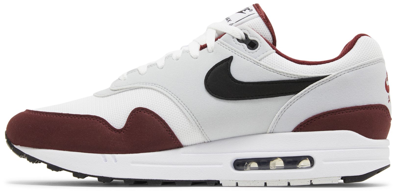 Buy Nike Air Max 1 'Dark Team Red' - FD9082 106 | GOAT