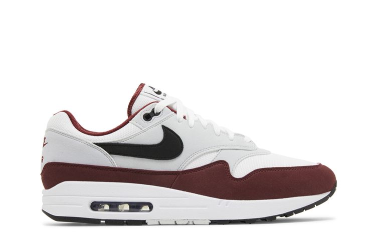 Buy Nike Air Max 1 'Dark Team Red' - FD9082 106 | GOAT