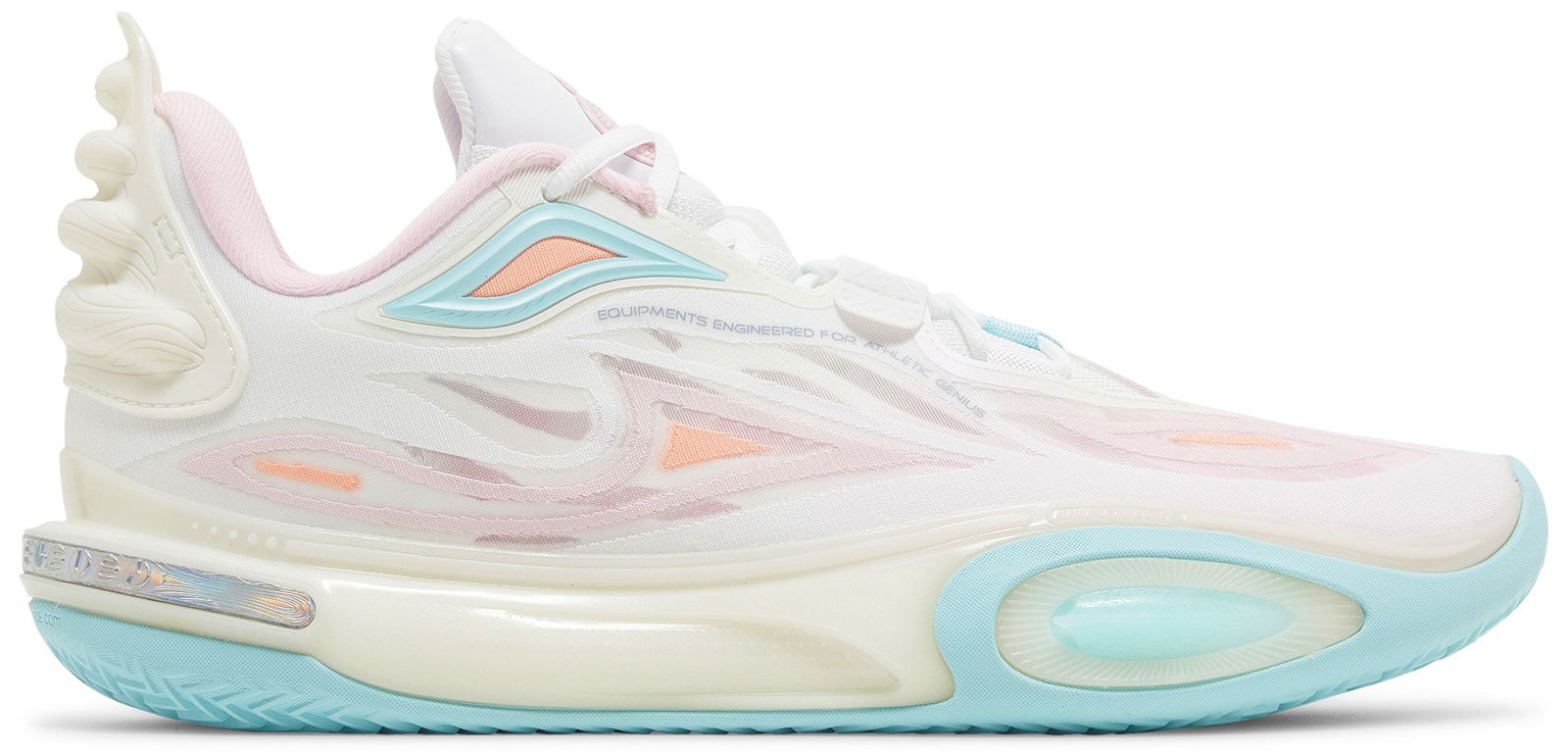 Buy Li-Ning Wade All City 11 V2 'Family Love' - ABAT053 7 | GOAT