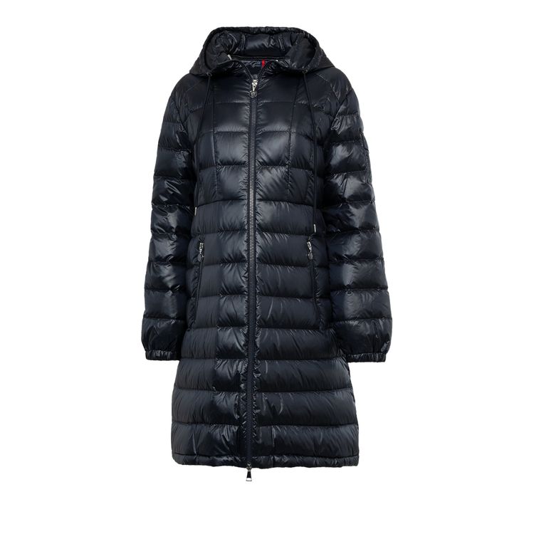 Buy Moncler Amintore Short Parka 'Navy' - 1A000 07 595ZZ 776 | GOAT