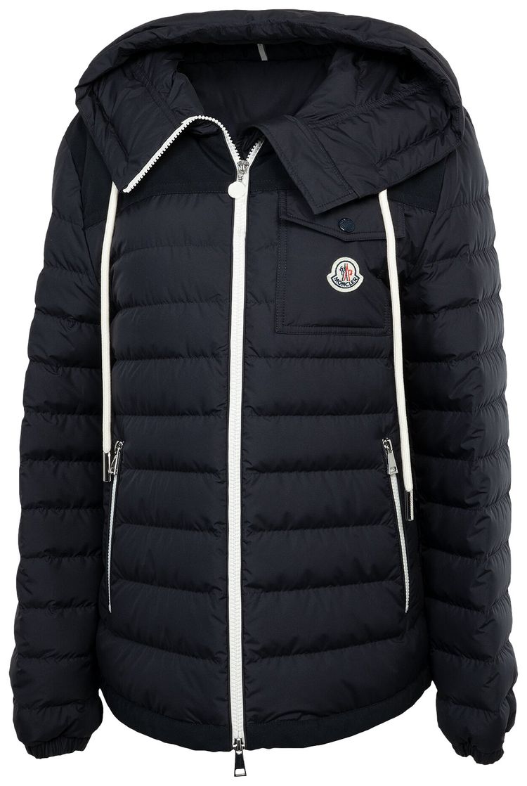 Buy Moncler Acamante Jacket 'Navy' - 1A000 13 54A81 778 | GOAT