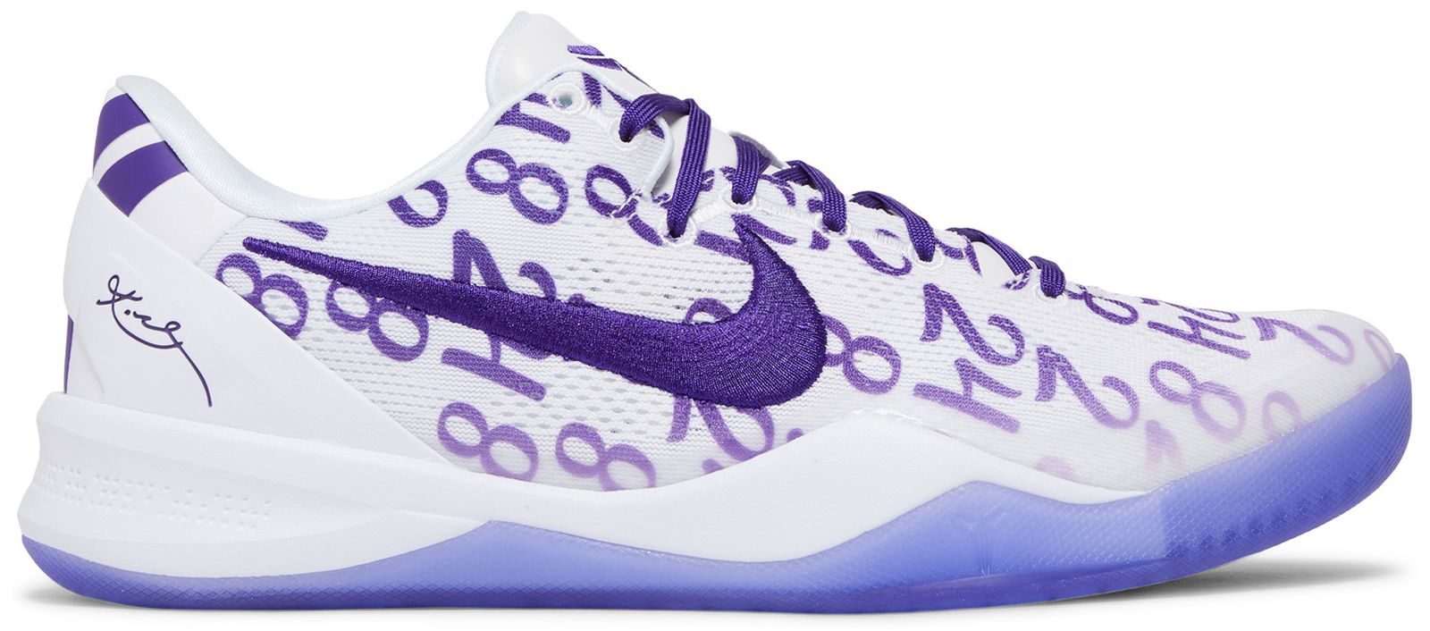 Buy Nike Kobe 8 Protro 'Court Purple' - FQ3549 100 | GOAT