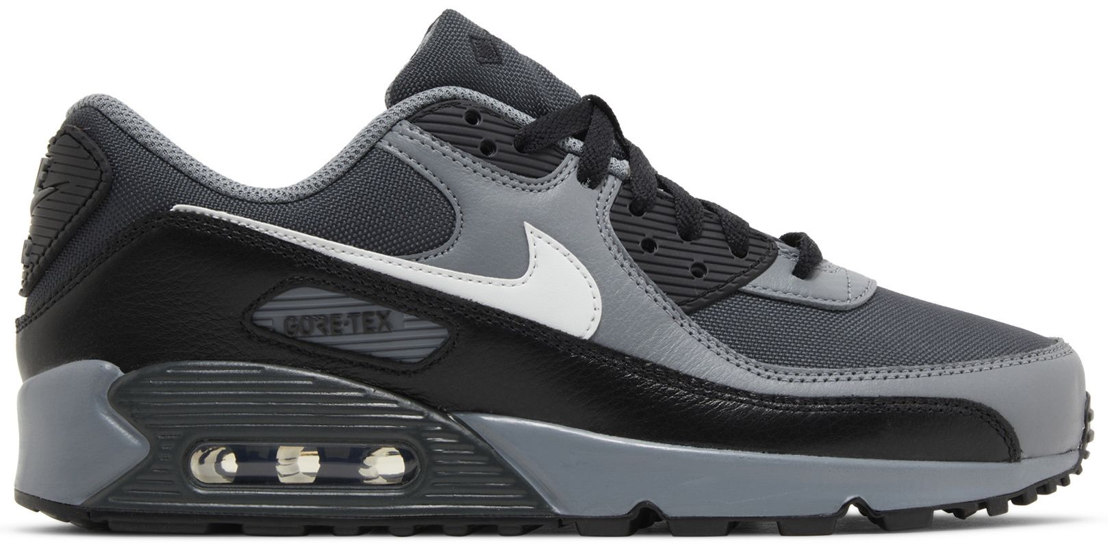 Buy Nike Air Max 90 GORE-TEX 'Dark Smoke Grey' - FD5810 002 | GOAT