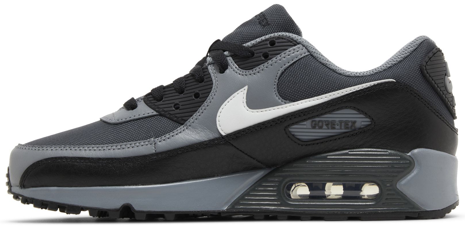 Buy Air Max 90 GORE-TEX 'Dark Smoke Grey' - FD5810 002 | GOAT