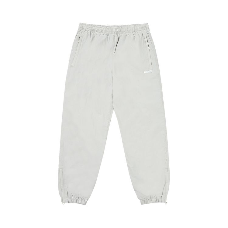 Buy Palace Baggy Shell Jogger 'Arctic Grey' - P26JG021 | GOAT
