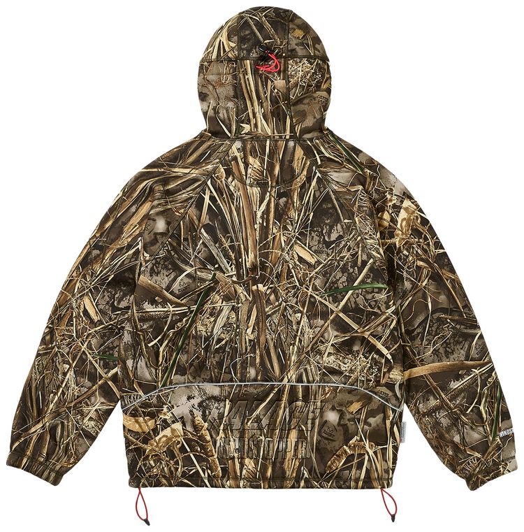 Buy Palace GORE-TEX Windstopper Jacket 'Realtree Max 7' - P26JK019 | GOAT