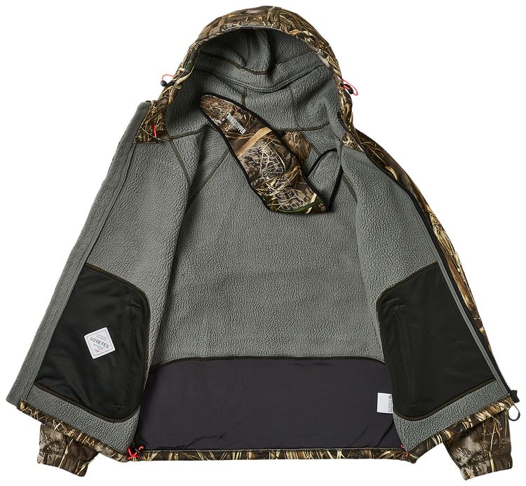 Buy Palace GORE-TEX Windstopper Jacket 'Realtree Max 7' - P26JK019 | GOAT
