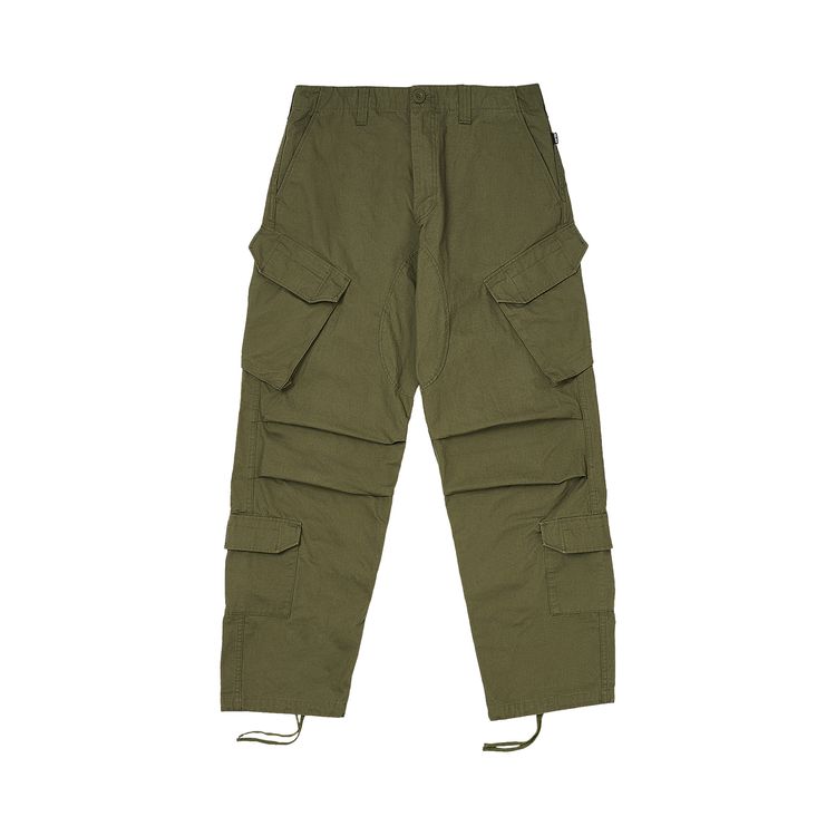 Buy Palace RN Cargo Trouser 'Olive' - P26T006 | GOAT