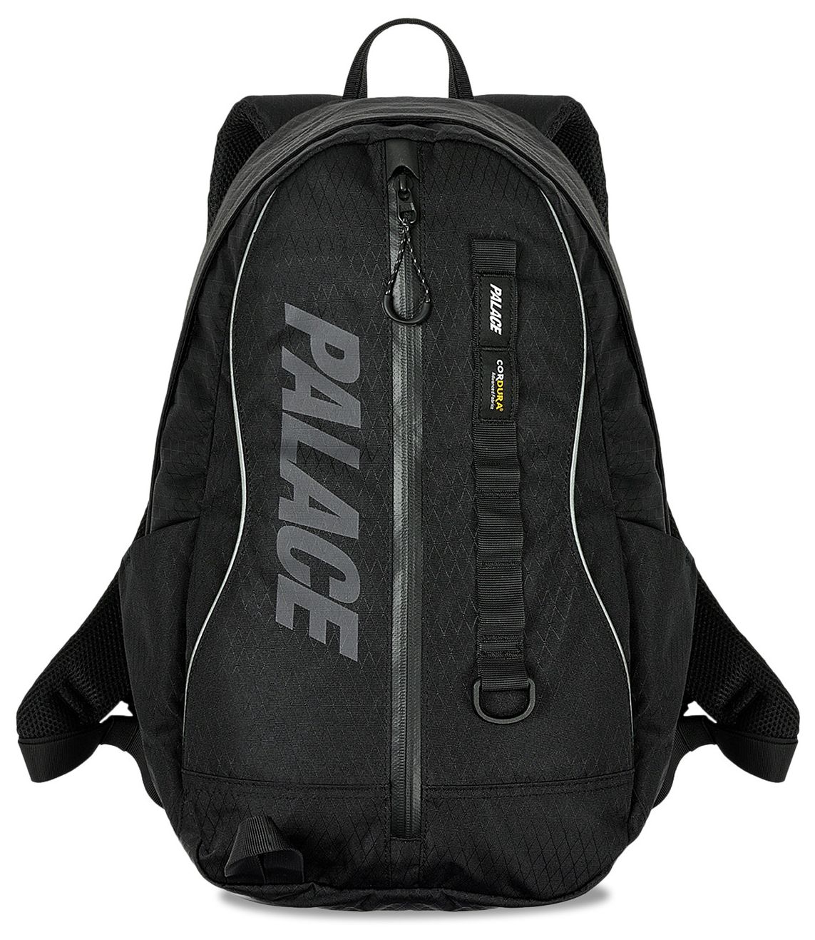 Buy Palace Cordura Y-Rip Backpack 'Black' - P26BAG002 | GOAT