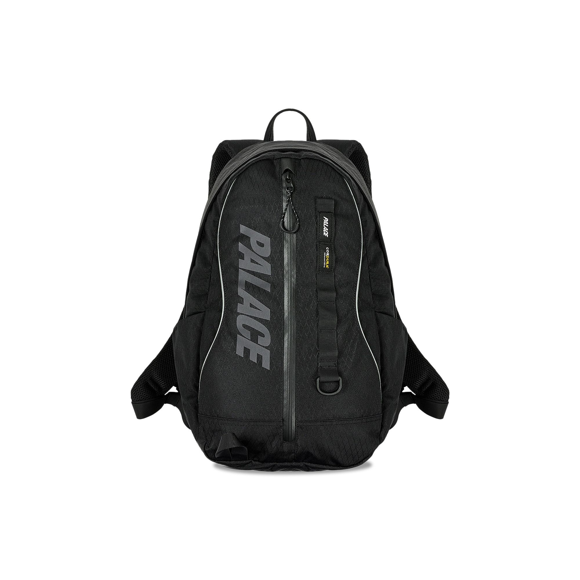 Buy Palace Cordura Y-Rip Backpack 'Black' - P26BAG002 | GOAT