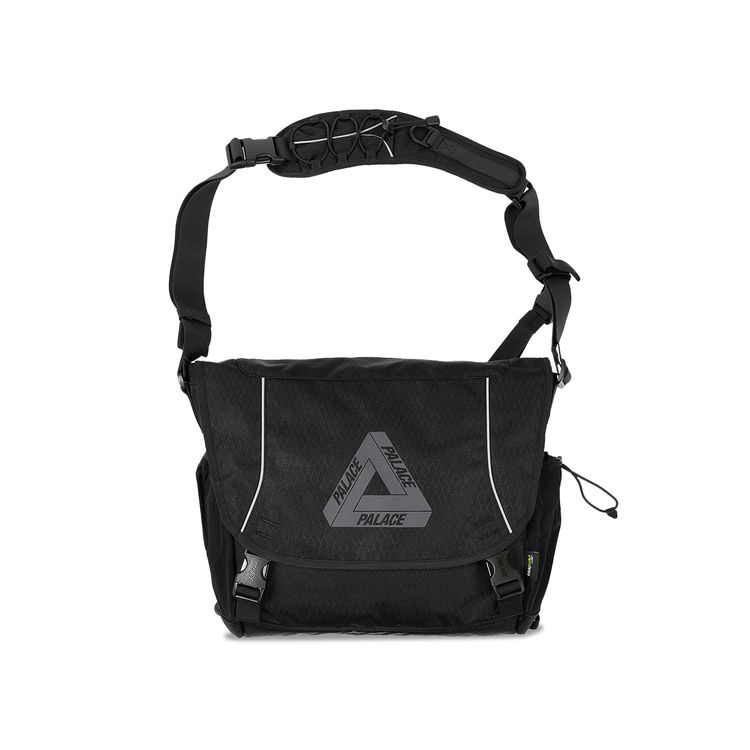 Buy Palace Cordura Y-Rip Despatch 'Black' - P26BAG005 | GOAT