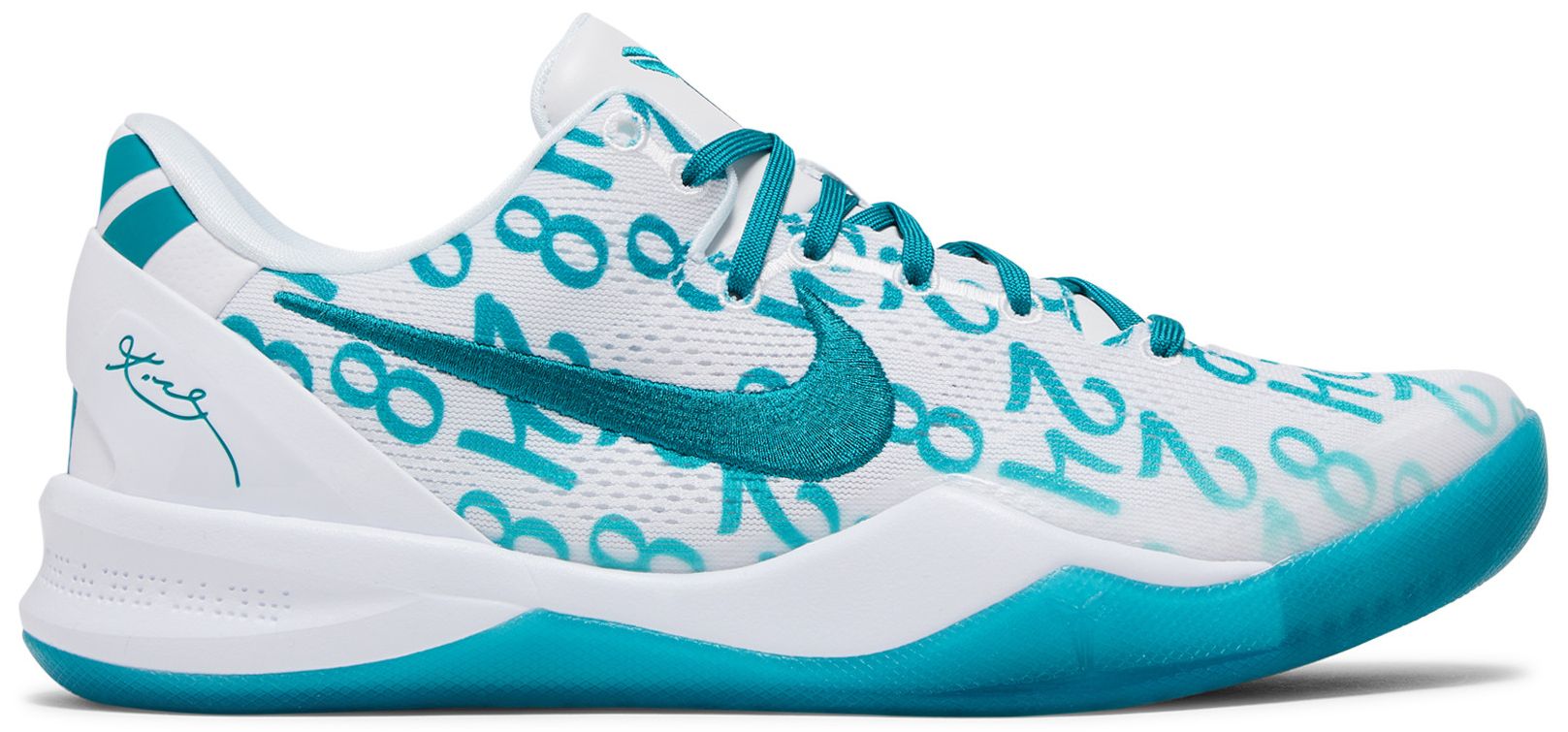 Buy Nike Kobe 8 Protro 'Radiant Emerald' - FQ3549 101 | GOAT