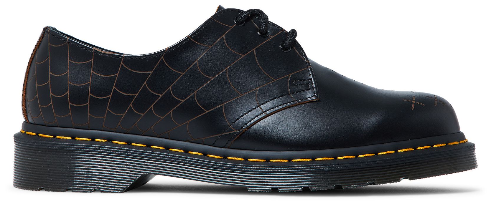 Buy Dr. Martens Born x Raised x 1461 'The Web' - BXR 1461 WEB | GOAT