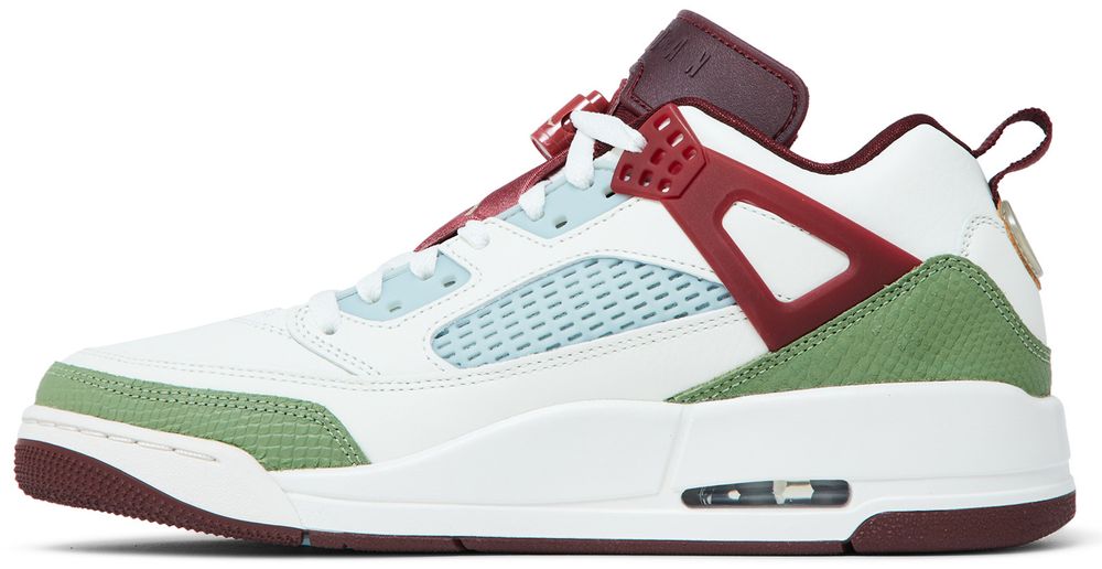 Buy Air Jordan Spizike Low 'Year of the Dragon' - FJ6372 100 | GOAT