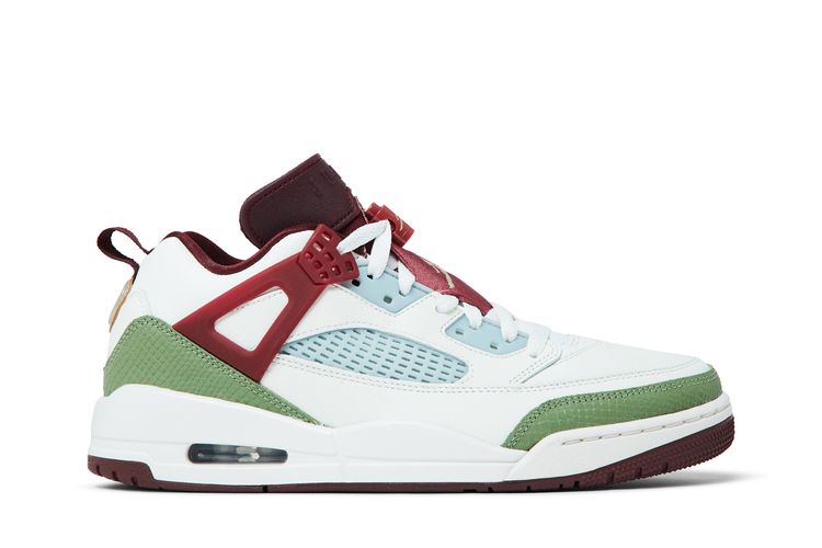 Buy Air Jordan Spizike Low 'Year of the Dragon' - FJ6372 100 | GOAT UK