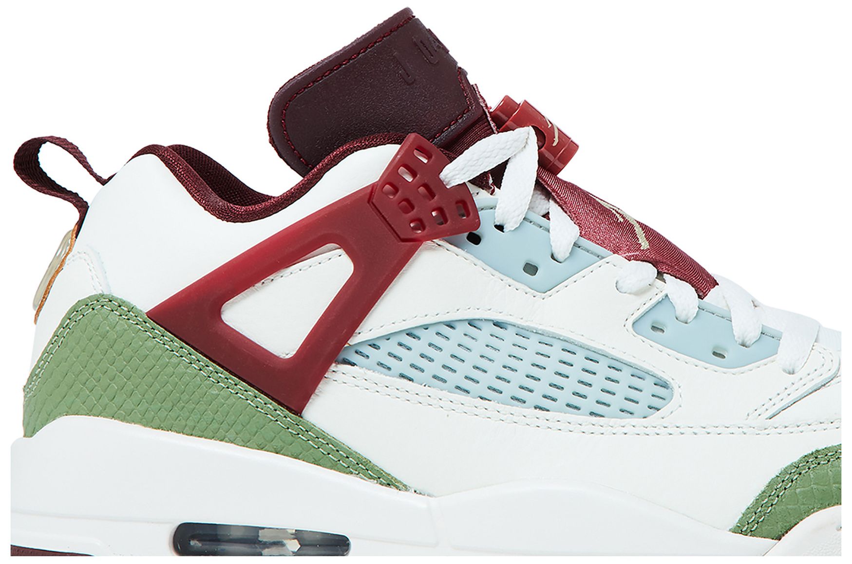 Buy Air Jordan Spizike Low 'Year of the Dragon' - FJ6372 100 | GOAT