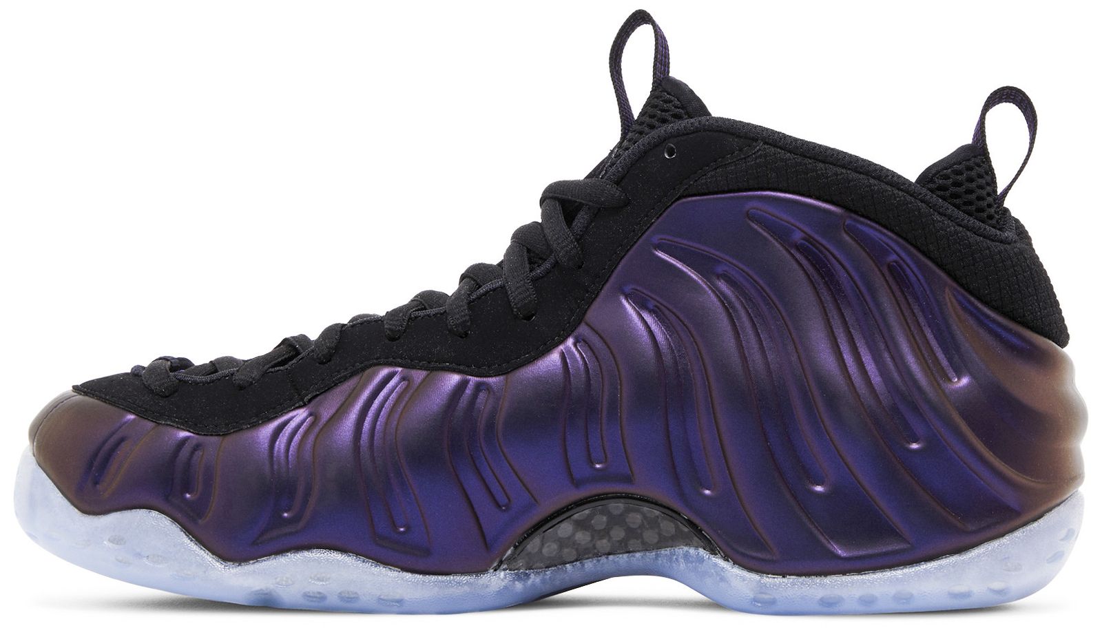 Buy Nike Air Foamposite One 'Eggplant' 2024 - FN5212 001 | GOAT